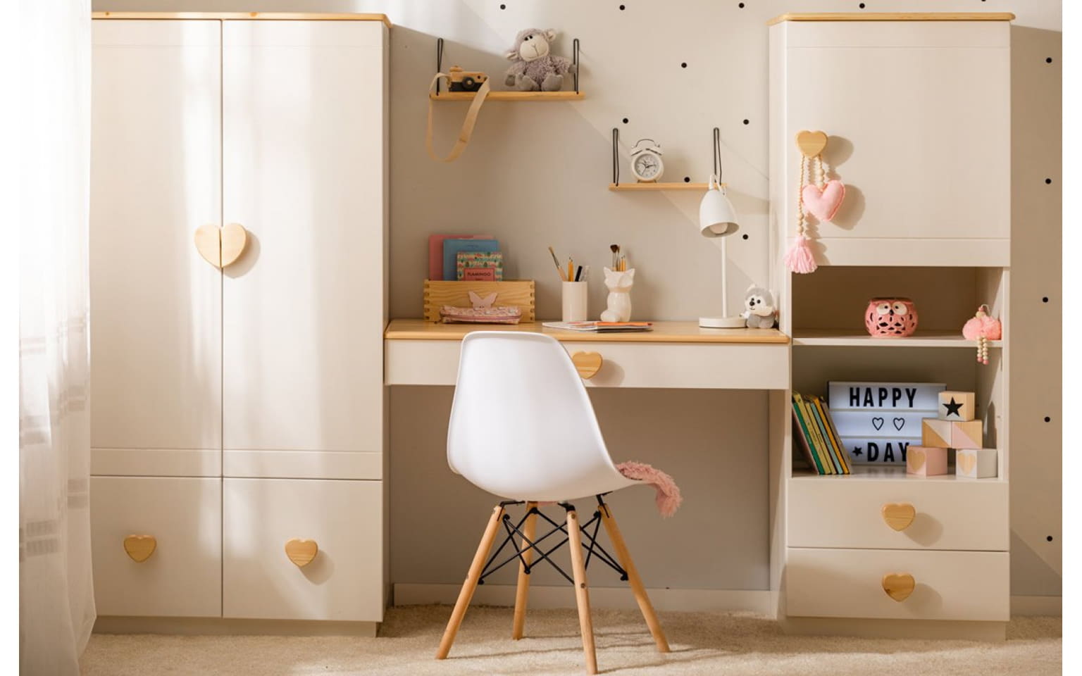 Wooden Study Table – WoodSharpener